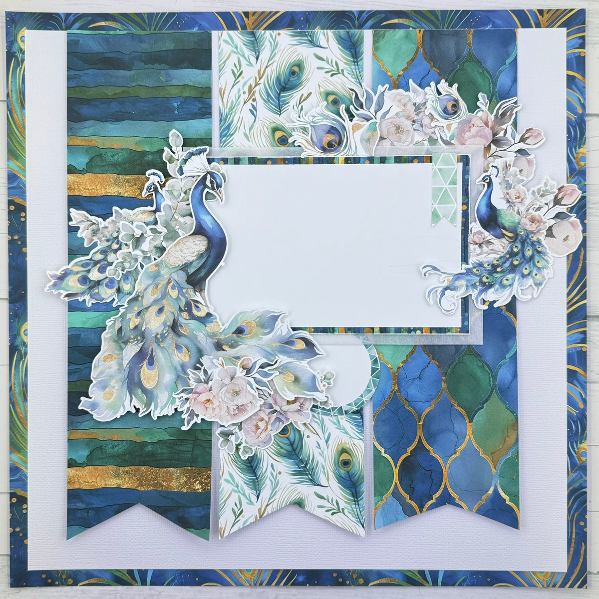 Shake Your Tail Feathers "Shake Your Tail Feathers" Layout Kit ...