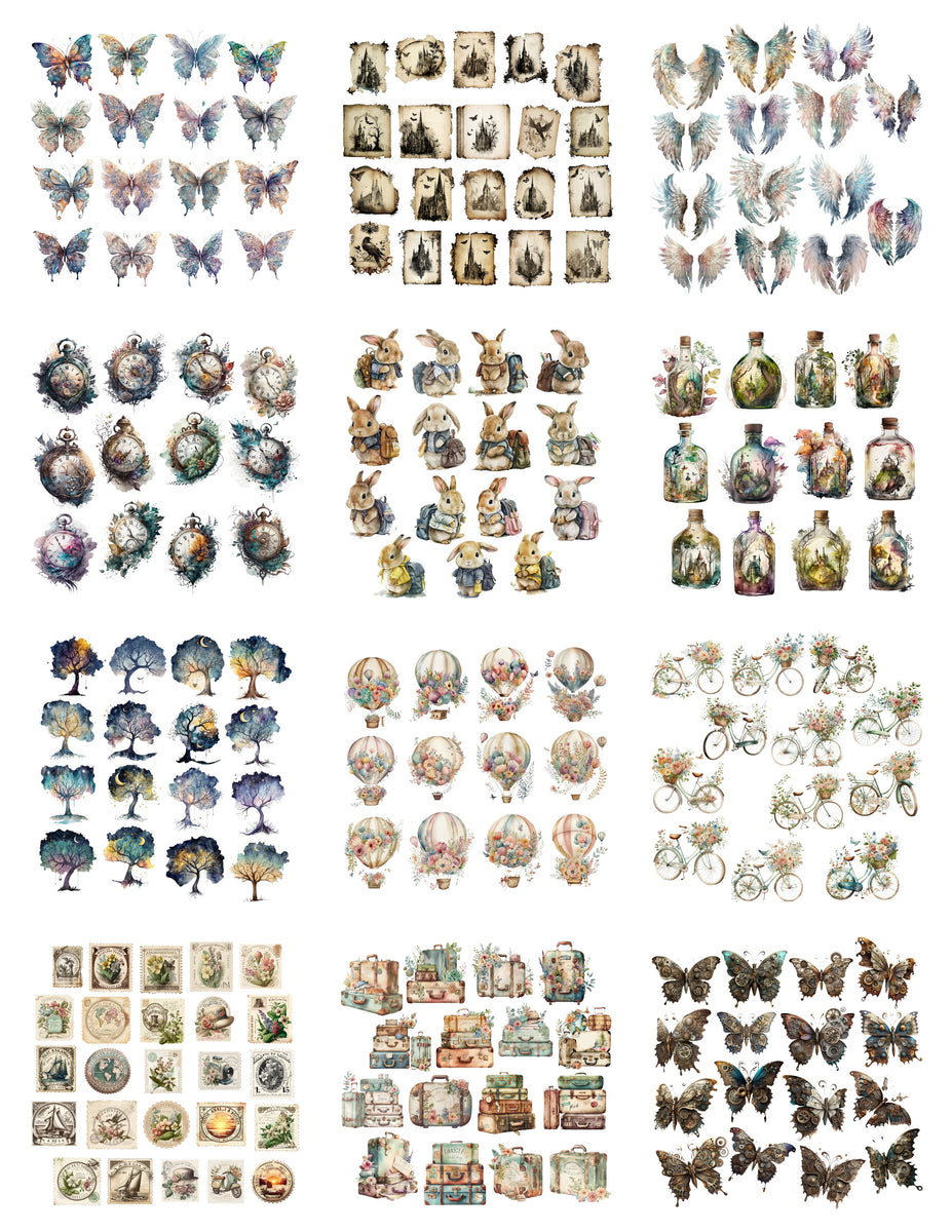 Ephemera packs – Page 4 – simplystateddesign