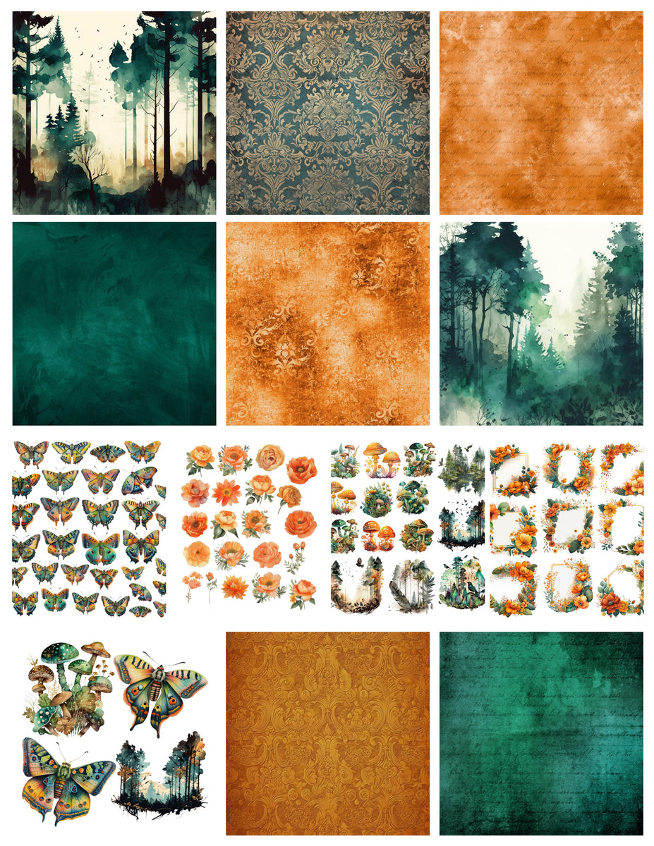 Enchanted Forest – simplystateddesign