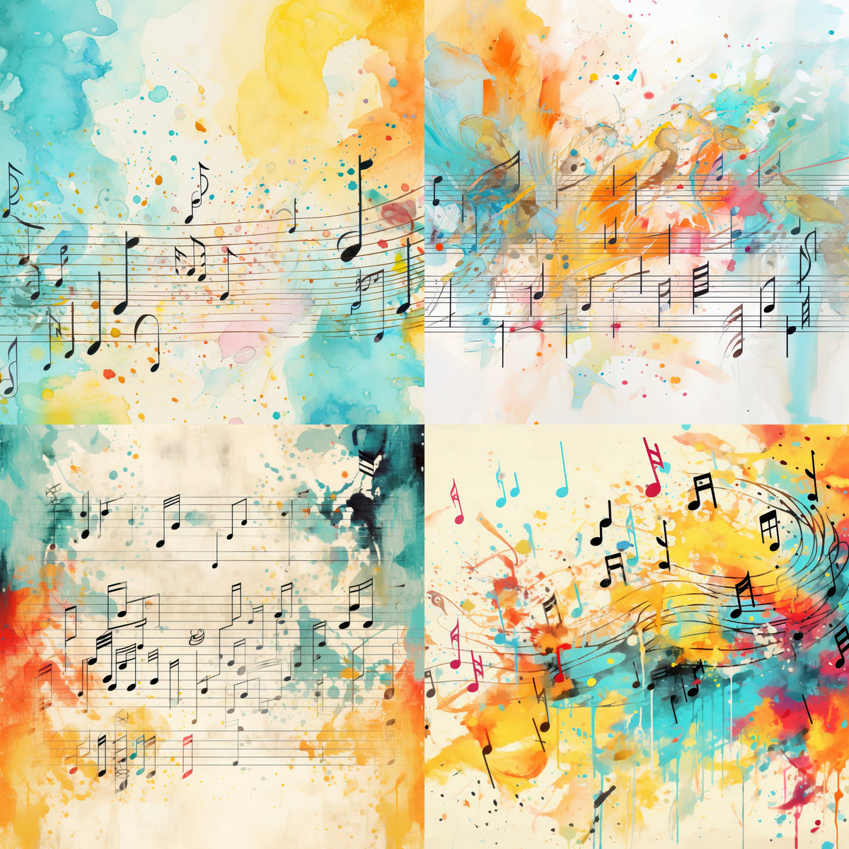 Melody of Colors Paper 10 – simplystateddesign