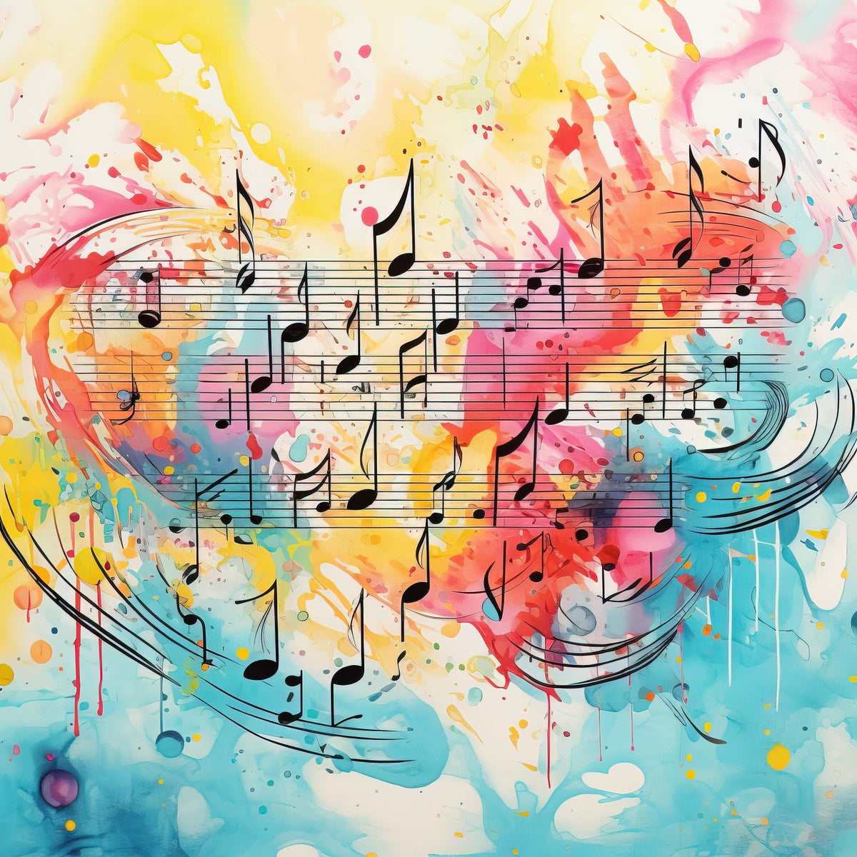 Melody of Colors Paper 4 – simplystateddesign
