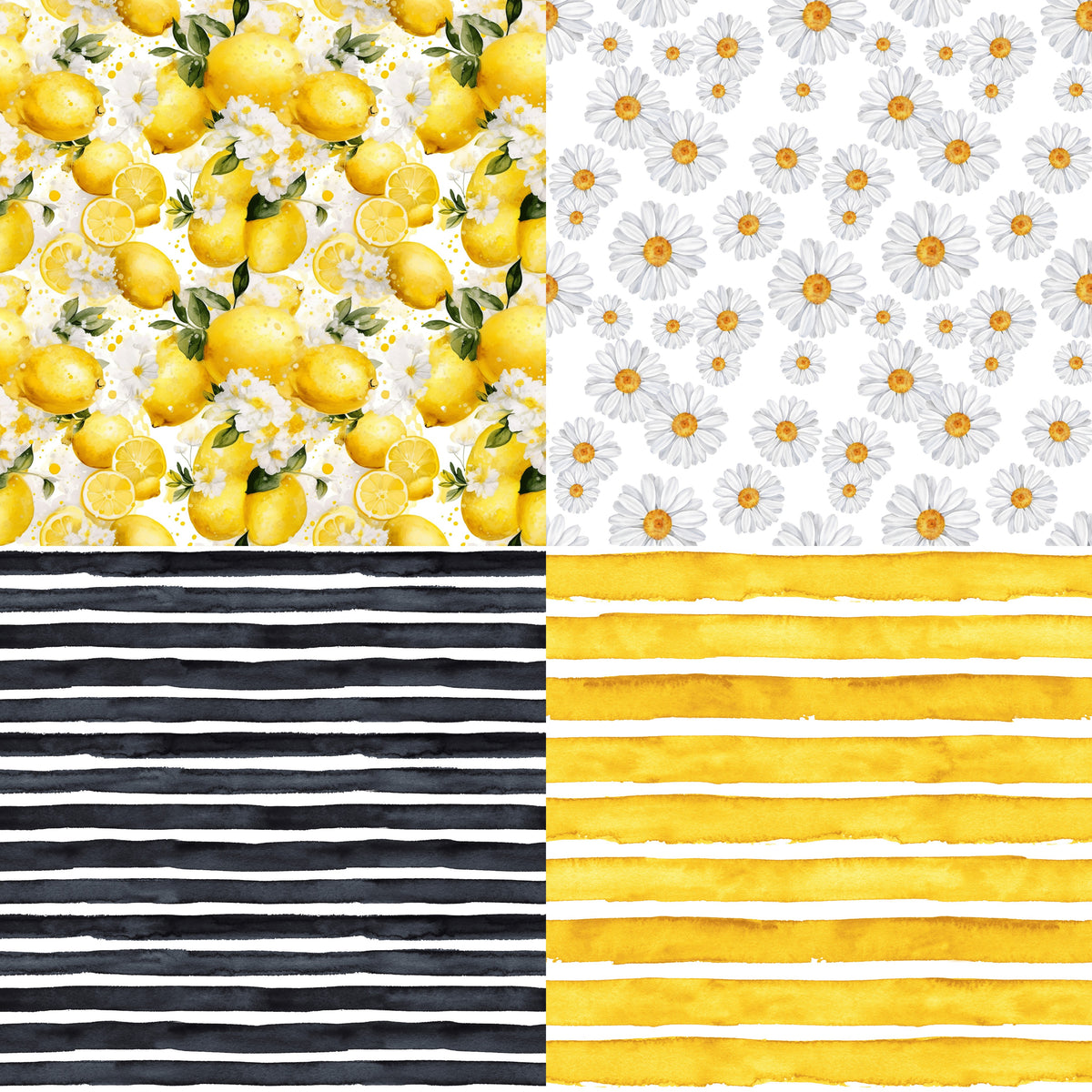 Lemon Squeeze Paper 9 – simplystateddesign