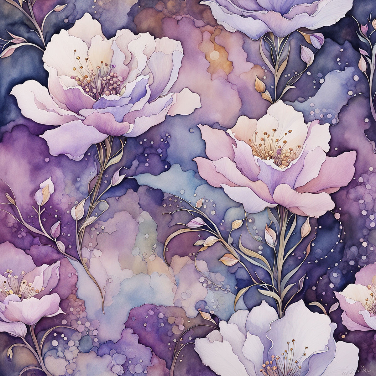 Lavender Haze Paper 1 – simplystateddesign