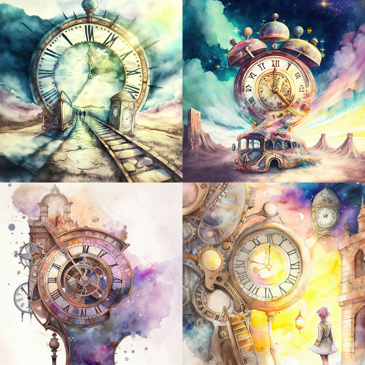 Time Travel Paper 9 – simplystateddesign