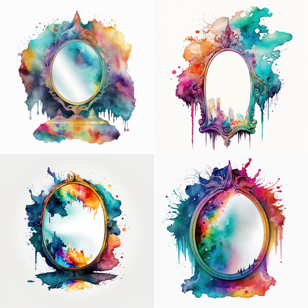 Magic Mirror Paper 9 – simplystateddesign