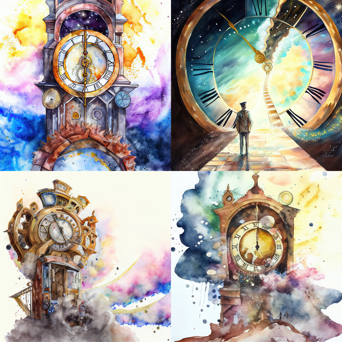 Time Travel Paper 10 – simplystateddesign