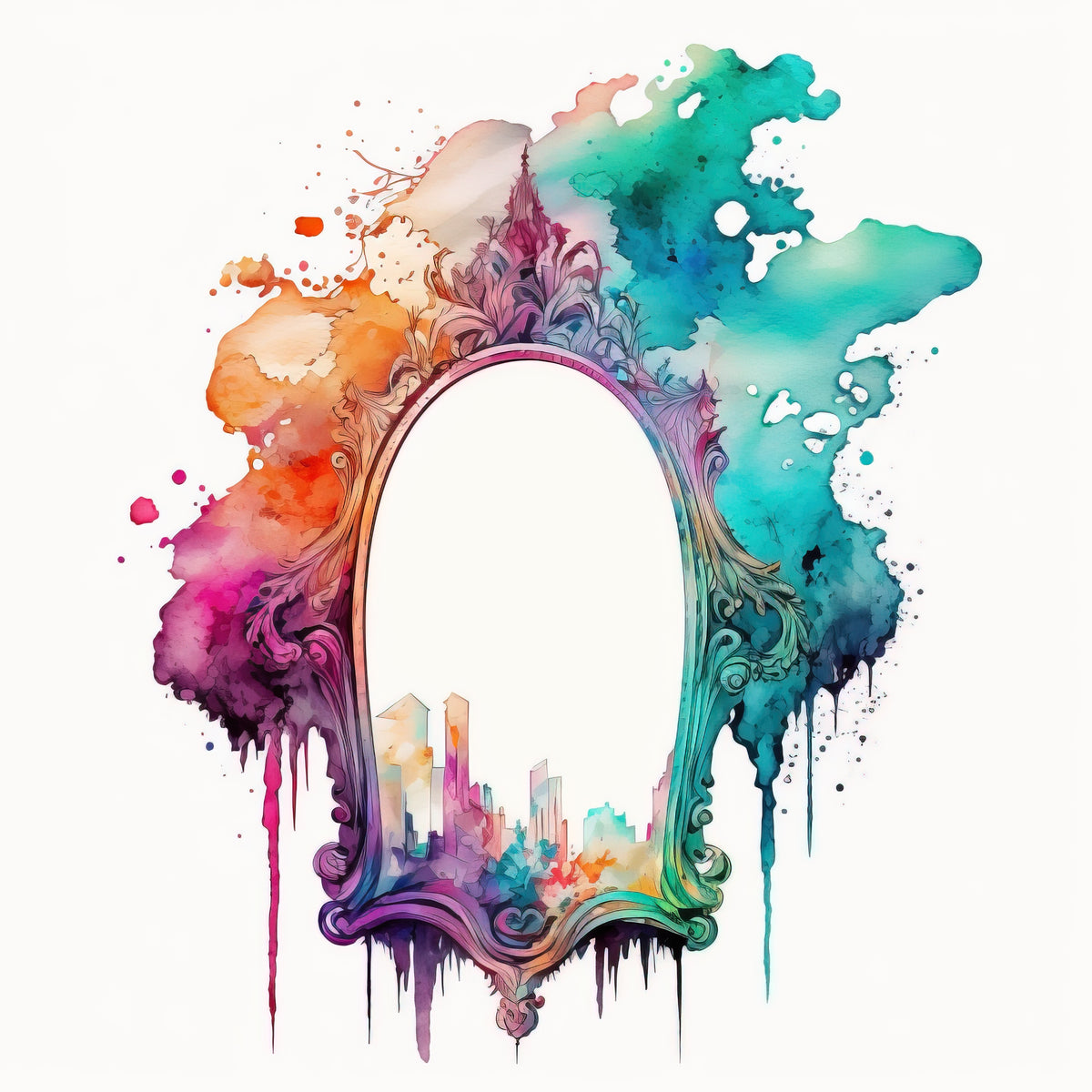 Magic Mirror Paper 2 – simplystateddesign