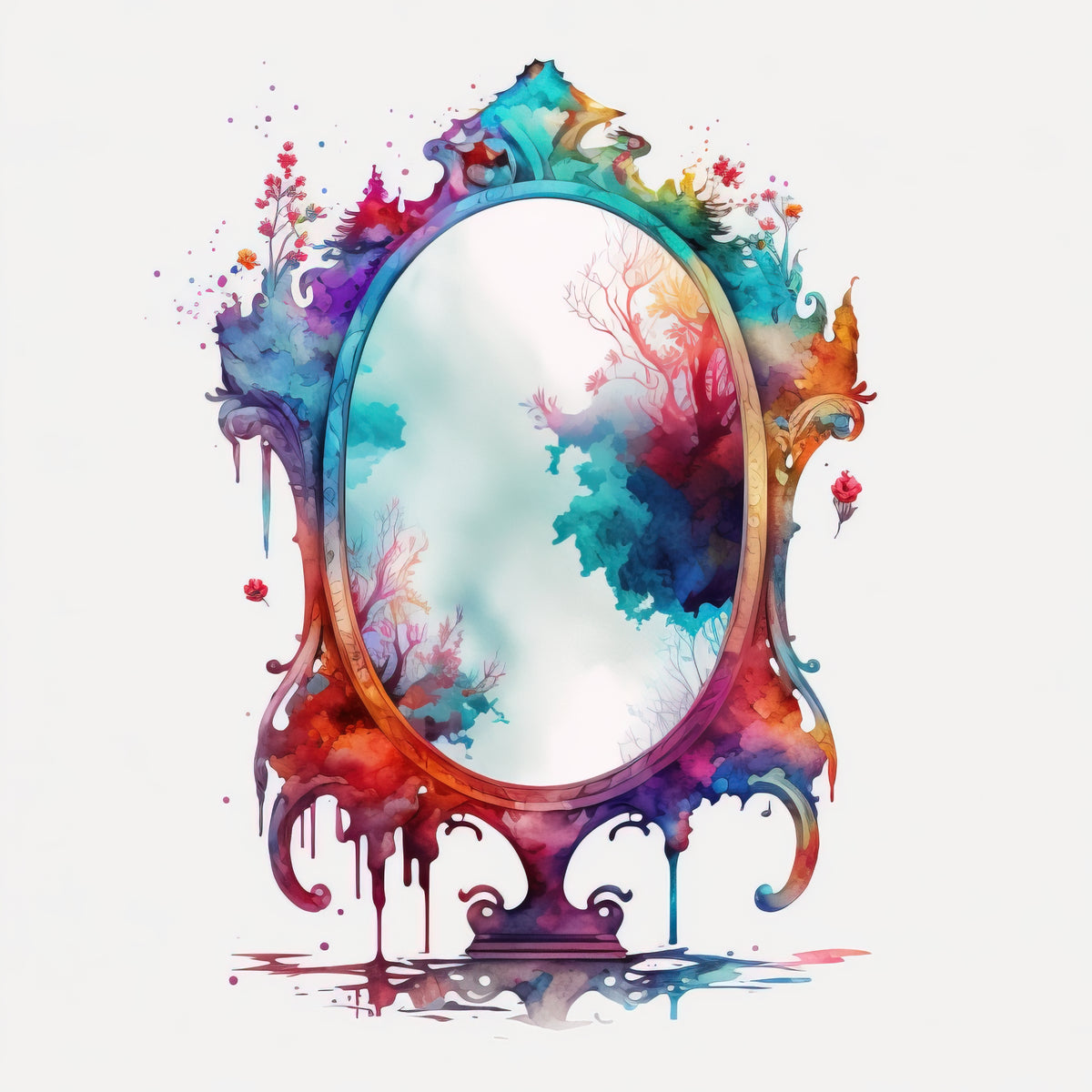 Magic Mirror Paper 3 – simplystateddesign