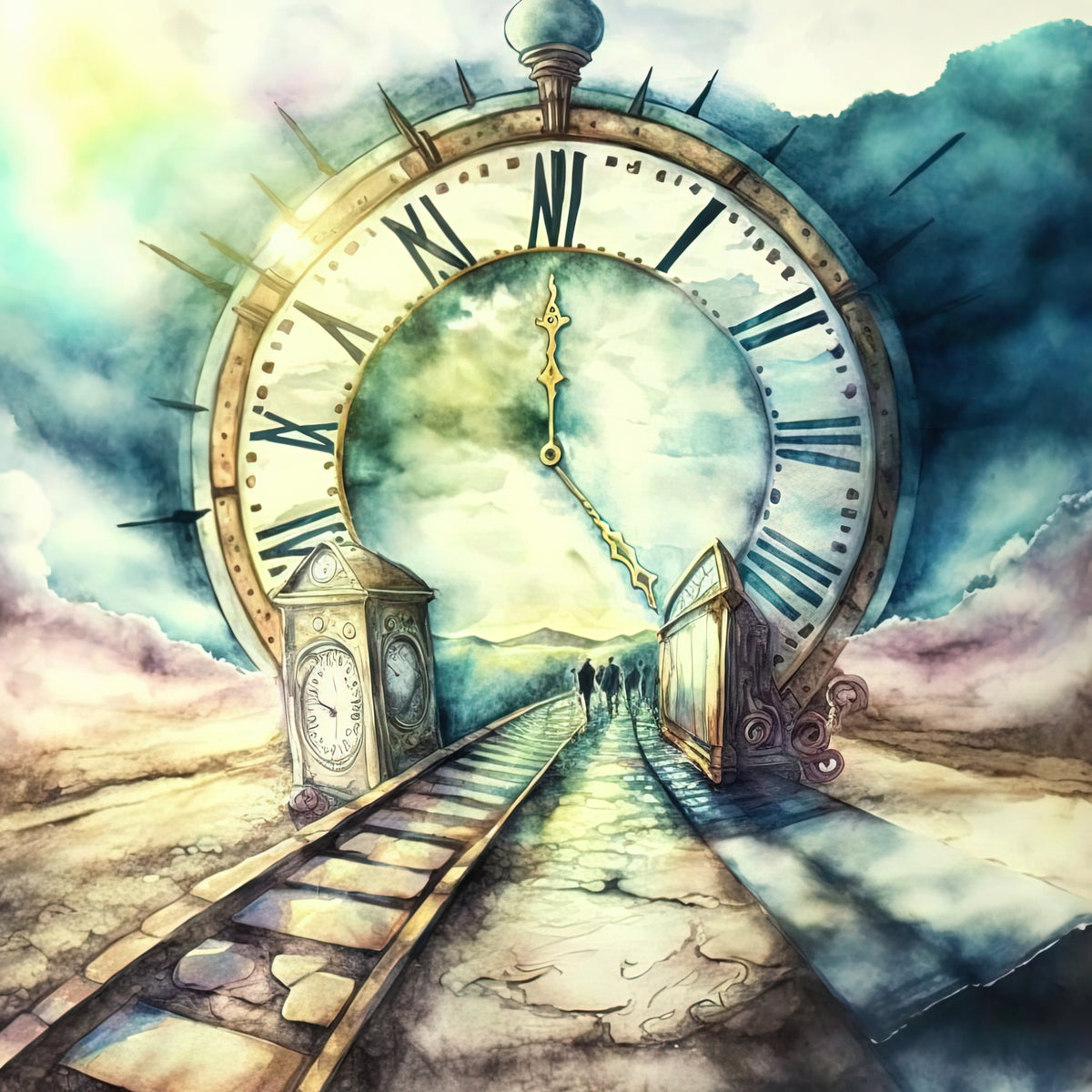 Time Travel Paper 1 – simplystateddesign